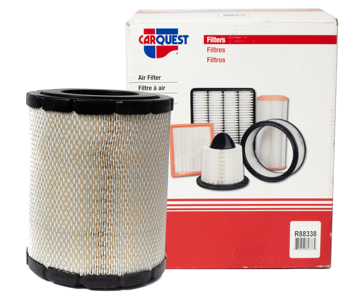 Carquest Replacement Air Filter Fit Various 1993 Dodge Trucks Part Num ...
