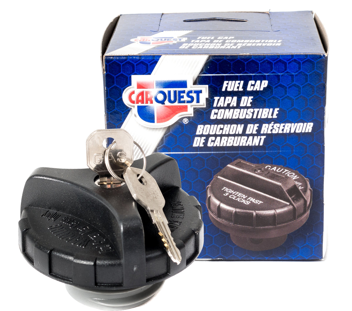 CarQuest Gas Locking Fuel Cap 1982-1997 Chevrolet Camaro Pontiac Fireb ...