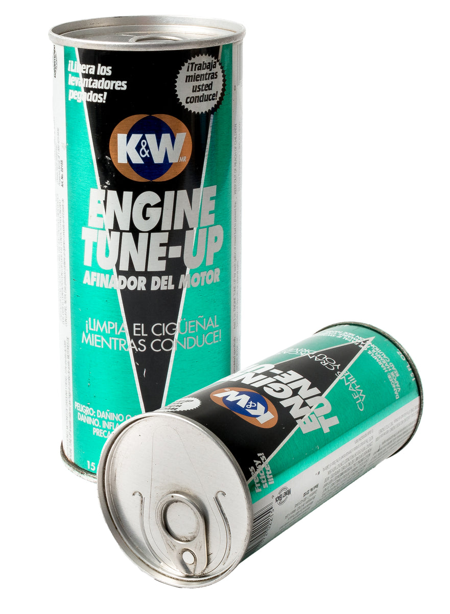 CRC K&W Engine Tune-Up 15 Fluid Oz Pour-In Drive-Off Formula Model Num ...