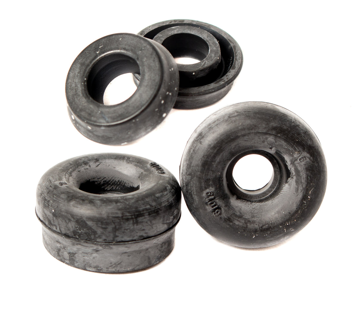 Carquest Wearever Brake Hydraulic Wheel Cylinder Cups Dust Boots Kit W ...