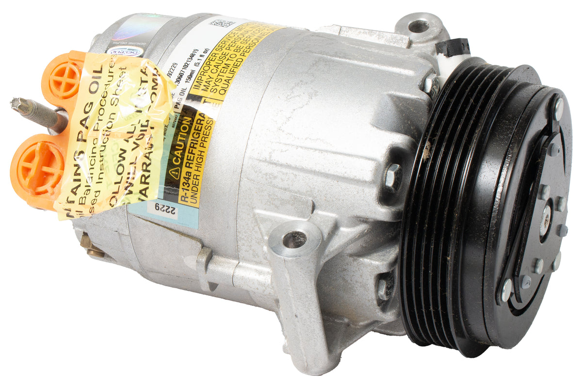 Delphi A/C Compressor Clutch Fits 2002-05 Chevrolet Classic Model Numb ...