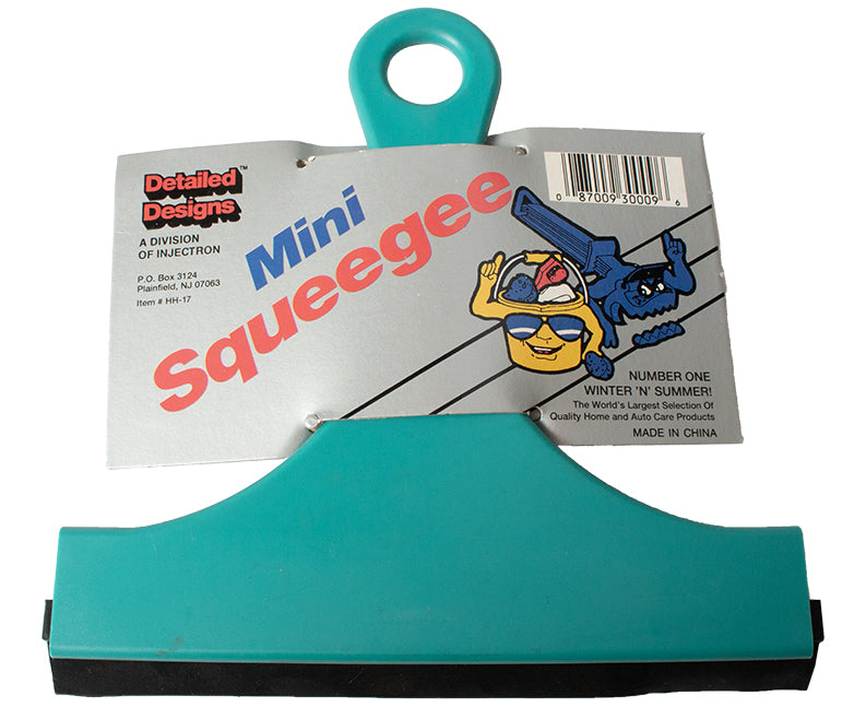 Injectron Detailed Designs Multipurpose Universal Mini Squeegee Part N ...