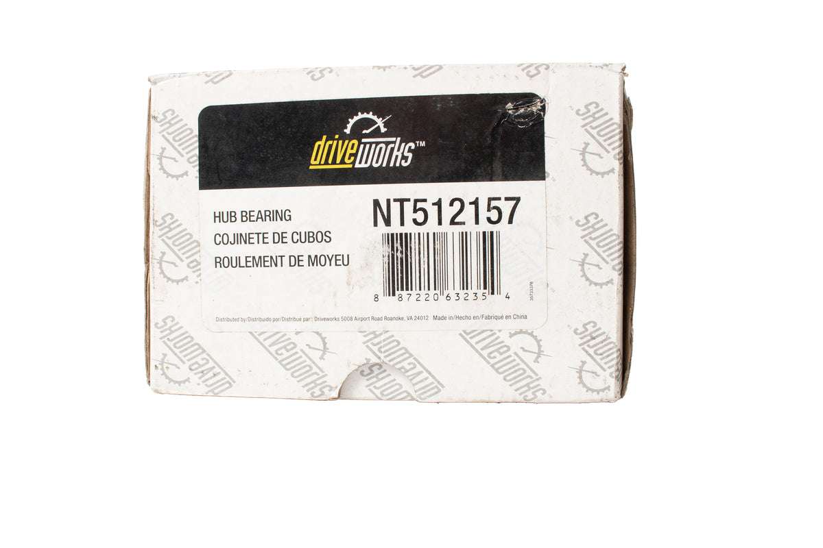 Driveworks Rear Hub-Bearing Assembly Fits 97-04 Dodge Chrysler Minivan ...