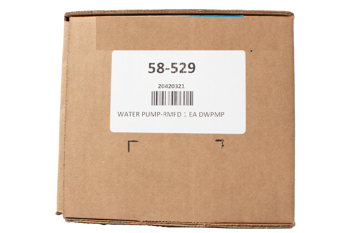 Driveworks Replacement Water Pump Fits 2004-2007 Ford Freestar Part Nu ...
