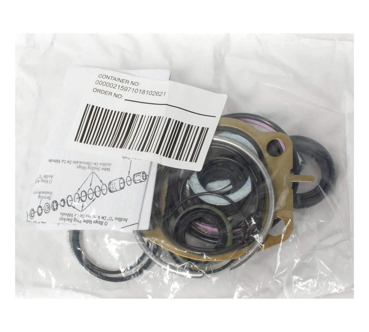 Powercraft Power Steering Gear Repair Kit Fit Various 1961-1988 GM Veh ...