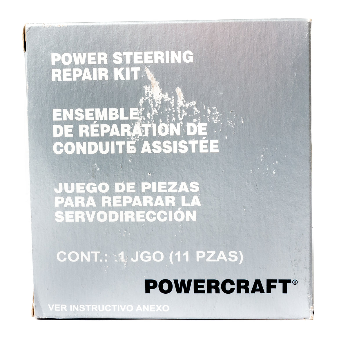 Powercraft Power Steering Pump Seal Repair Kit Fits Various 60-82 Chev ...