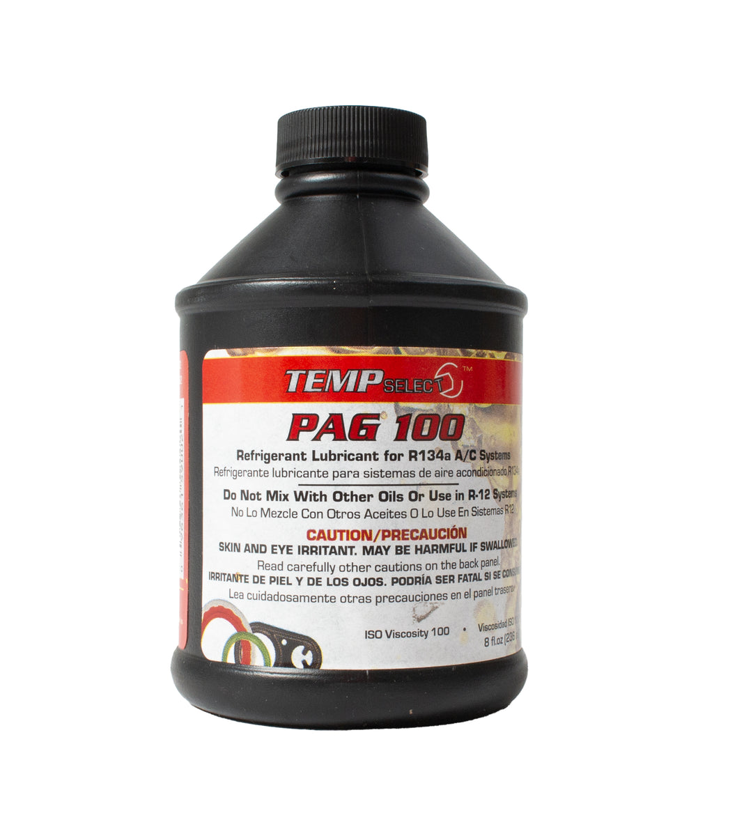 Factory Air Temp Select PAG 100 Refrigerant Oil 59002 – 1factoryradio
