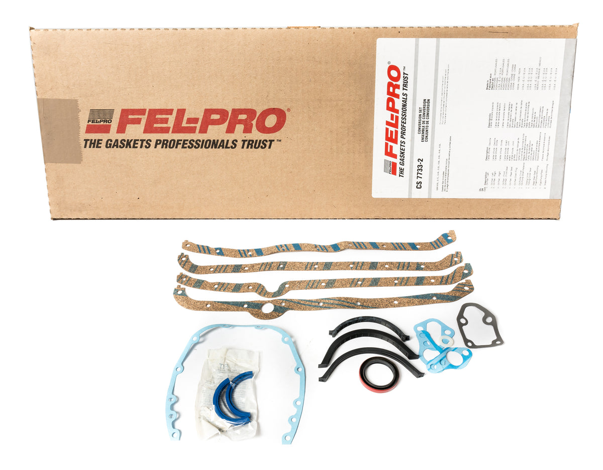 Fel-Pro Replacement Lower Engine Conversion Gasket Kit Set Model Numbe ...