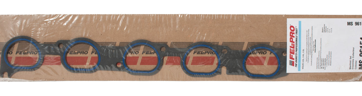 FelPro Lower Intake Manifold Gasket Set Fits 2003-06 Volvo XC90 Model ...