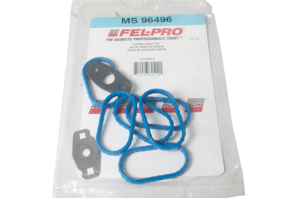 FelPro Upper Plenum Gasket Set Fits 2002-2005 Lincoln LS V6 3.0L Part ...