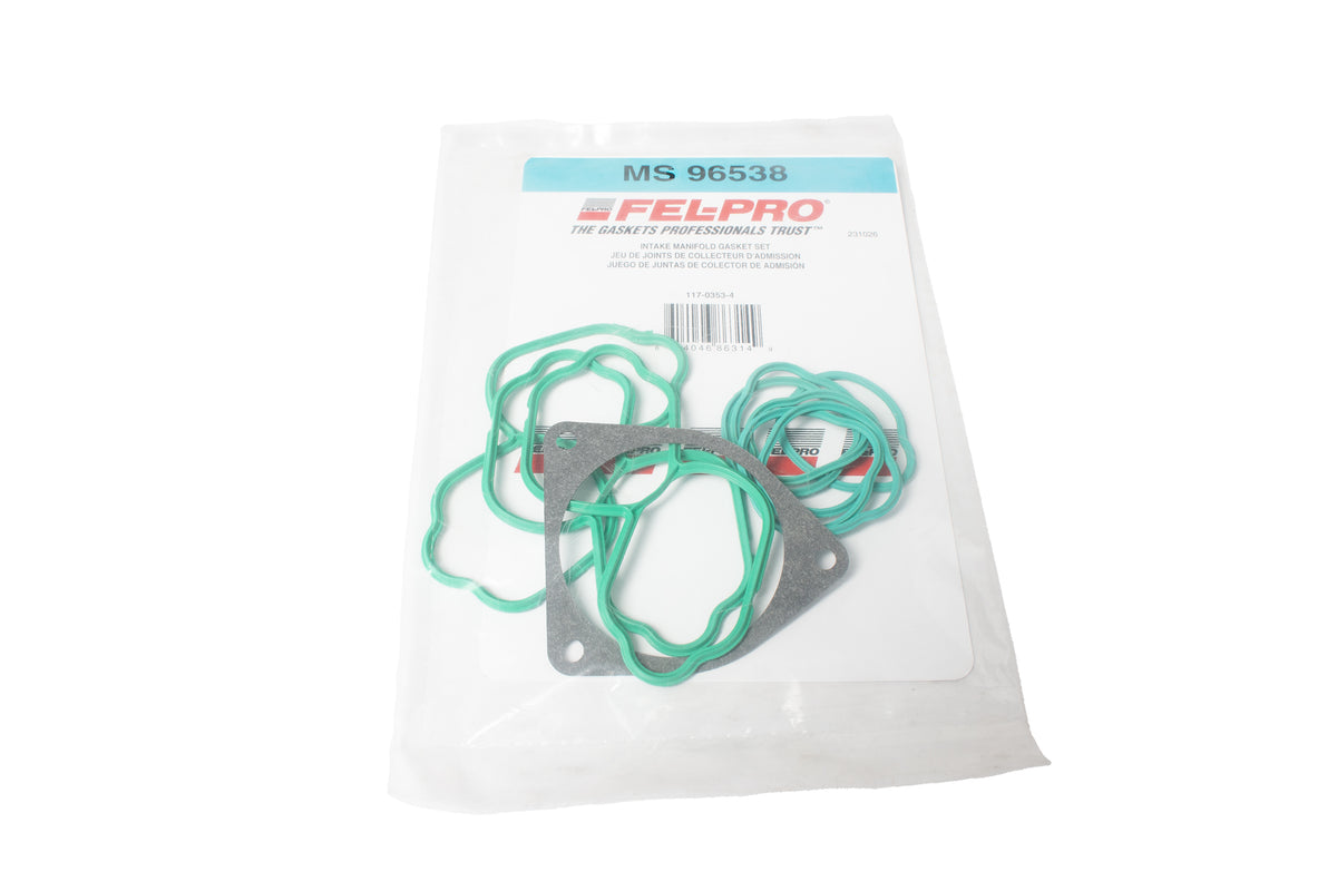 FelPro Lower Upper Intake Manifold Gasket Set Fits 2002-03 Saturn Vue ...