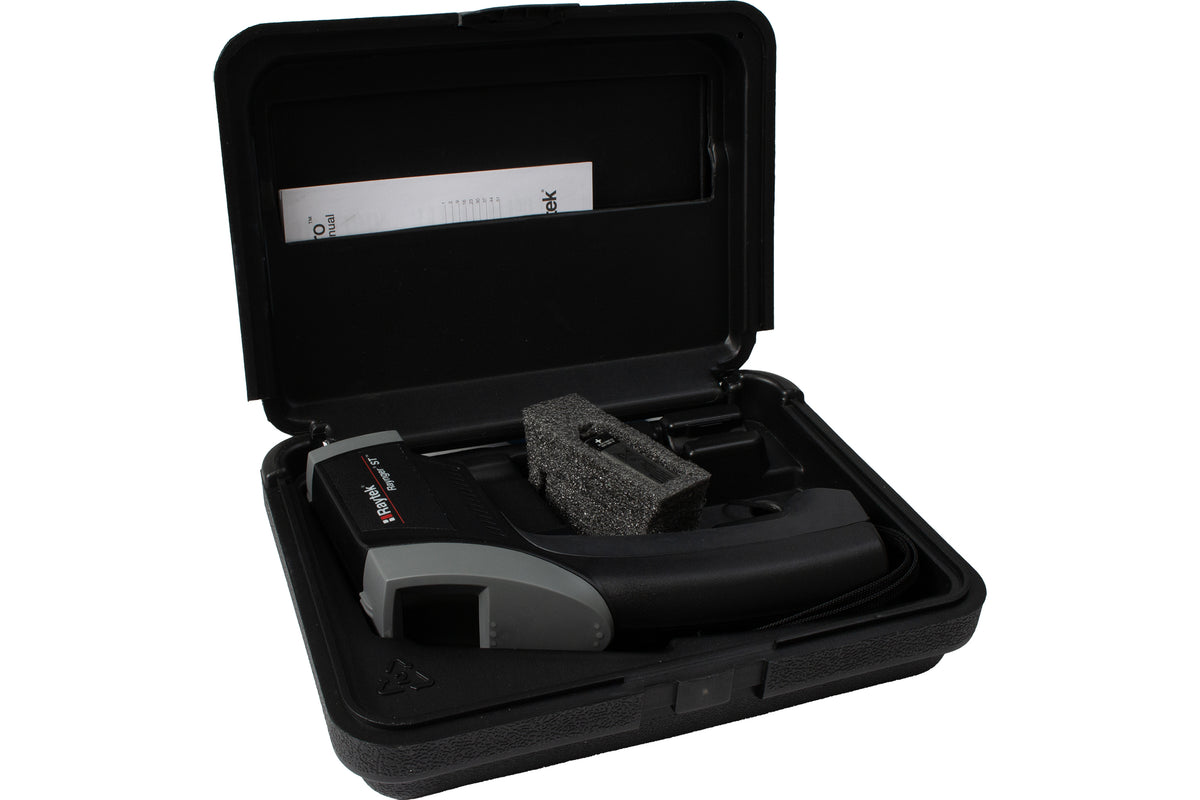 Raytek Raynger ST Pro Series Infrared Thermometer w/Case Model Number ...