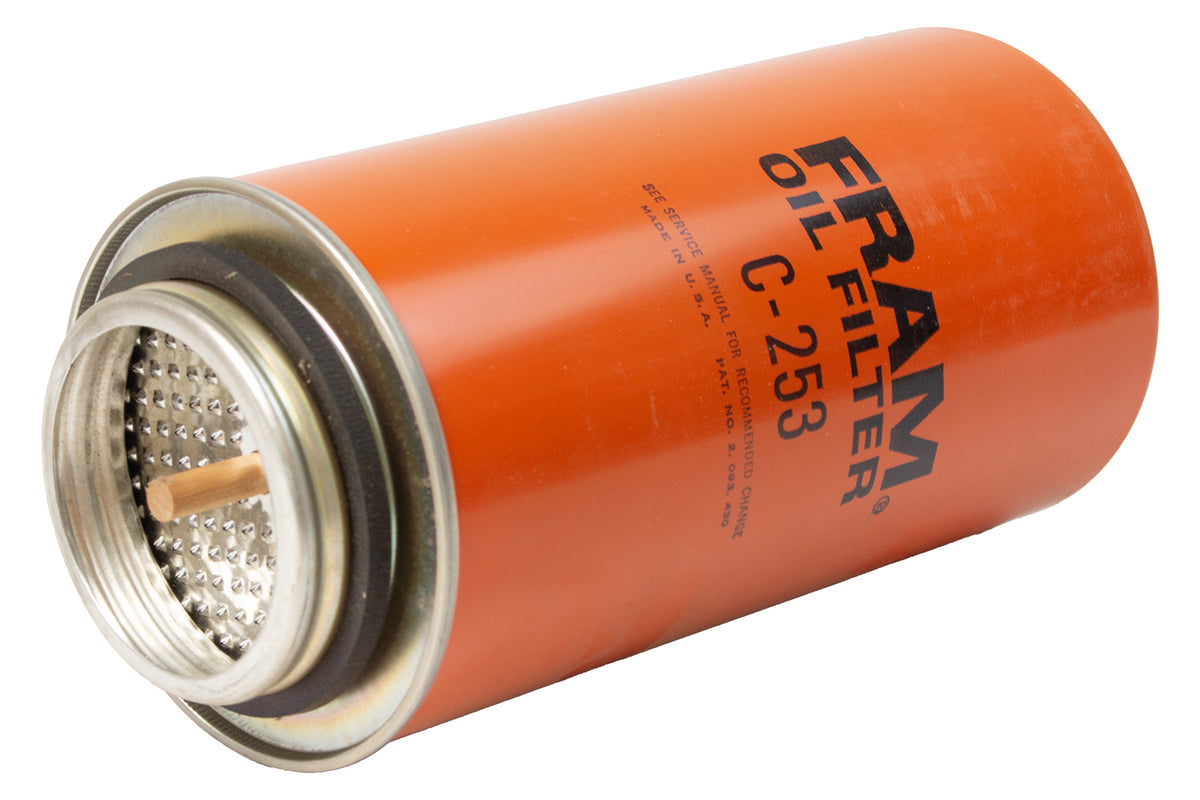 FRAM Replacement HD Hydraulic Oil Filter C253 Replaces Carquest 85700 ...