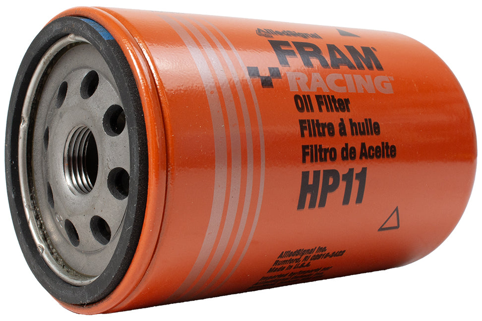 FRAM Racing Oil Filter Fits 1981-04 Chevrolet Light Duty Trucks Part N ...
