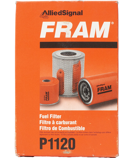 FRAM Fuel Filter Fits 2002-16 IC Corporation Medium/HD Trucks Model Nu ...