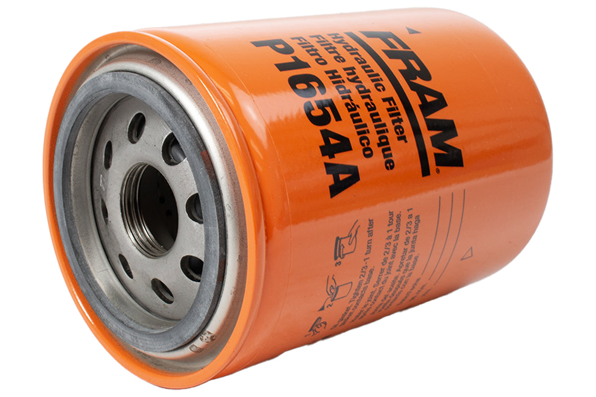 FRAM Replacement Hydraulic Oil Filter Fits Excavator Loader Tractors P ...