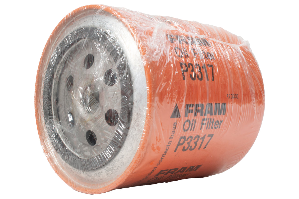 FRAM Replacement Oil Filter P3317 Fit Select International Harvester C ...