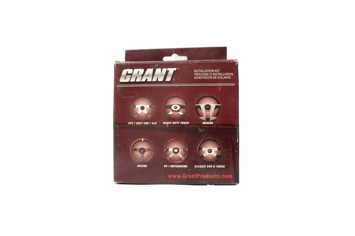 Grant Steering Wheel Installation Kit Fits 1985-1988 Chevrolet Nova Pa ...