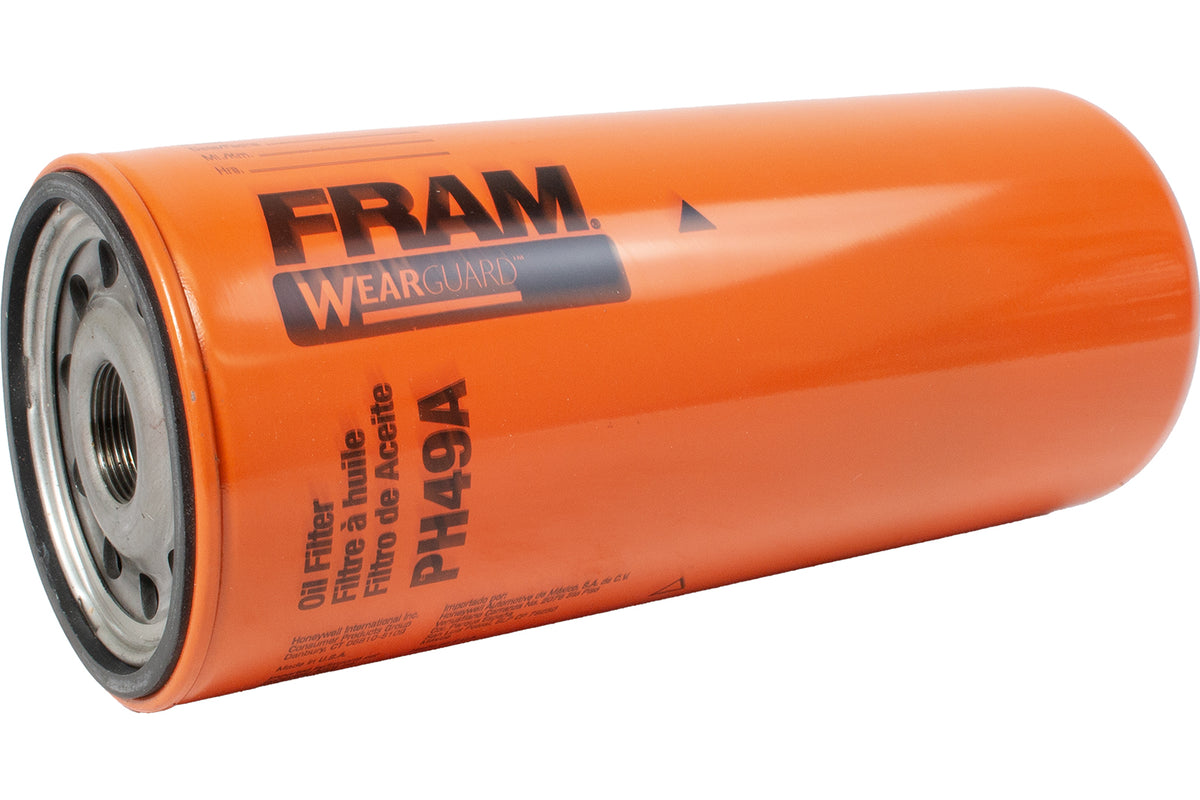 FRAM Fleet Care Oil Filter Fits 1981-07 Kenworth Med/HD Trucks Part Nu ...