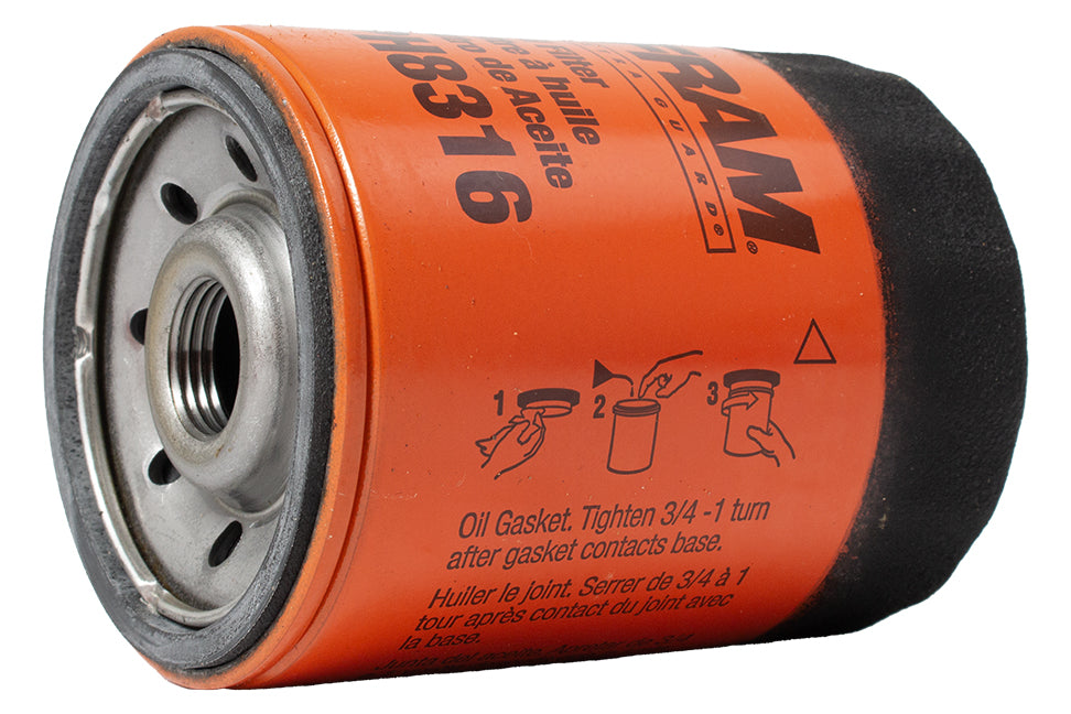 FRAM Oil Filter Extra Guard Fits 2000-2004 Ford Focus L4 2.0L Part Num ...