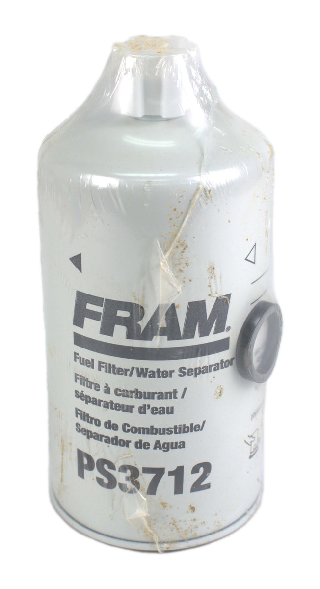 FRAM Fuel Water Separator Fits 1981-2015 Kenworth C500 W900 Truck Part ...