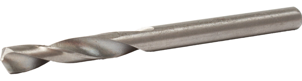 Forney HSS Replacement #12 Pilot Drill Bit 1/4 Inch x 3-1/4 Inches Par ...
