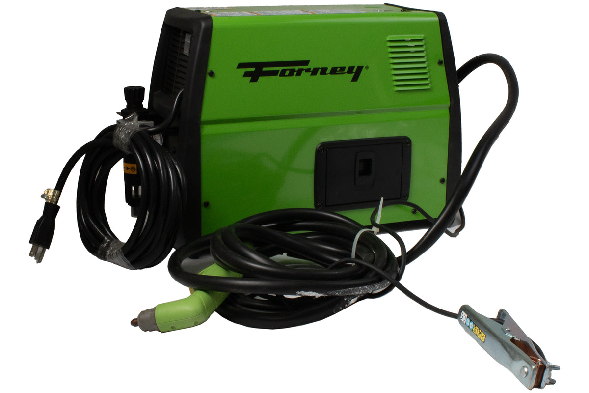 Forney 325 P Plasma Cutter 15' Torch 20A Power 15' Ground Cable Model ...
