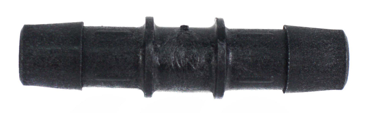 Gates 1/2in Straight Hose Connector Fits Heater Hose Fuel Line Part Nu ...