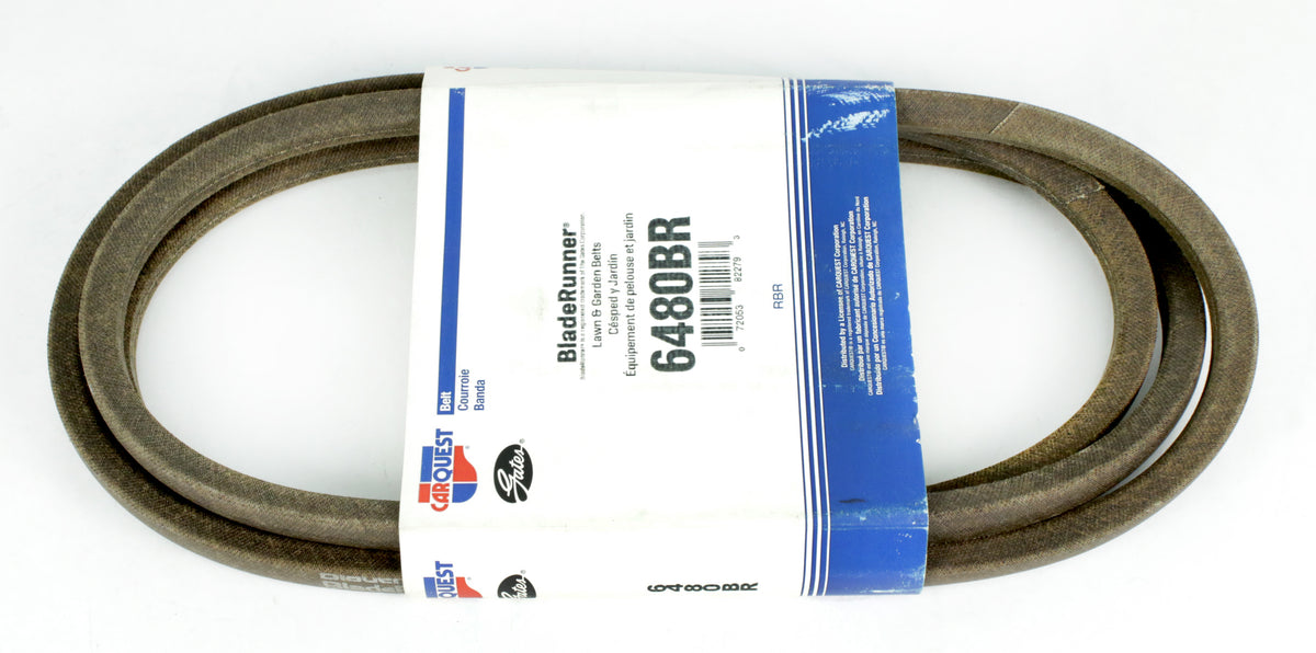 Carquest BladeRunner Lawn Garden Belt 11/16" x 101-7/8" 39 Degree Part ...