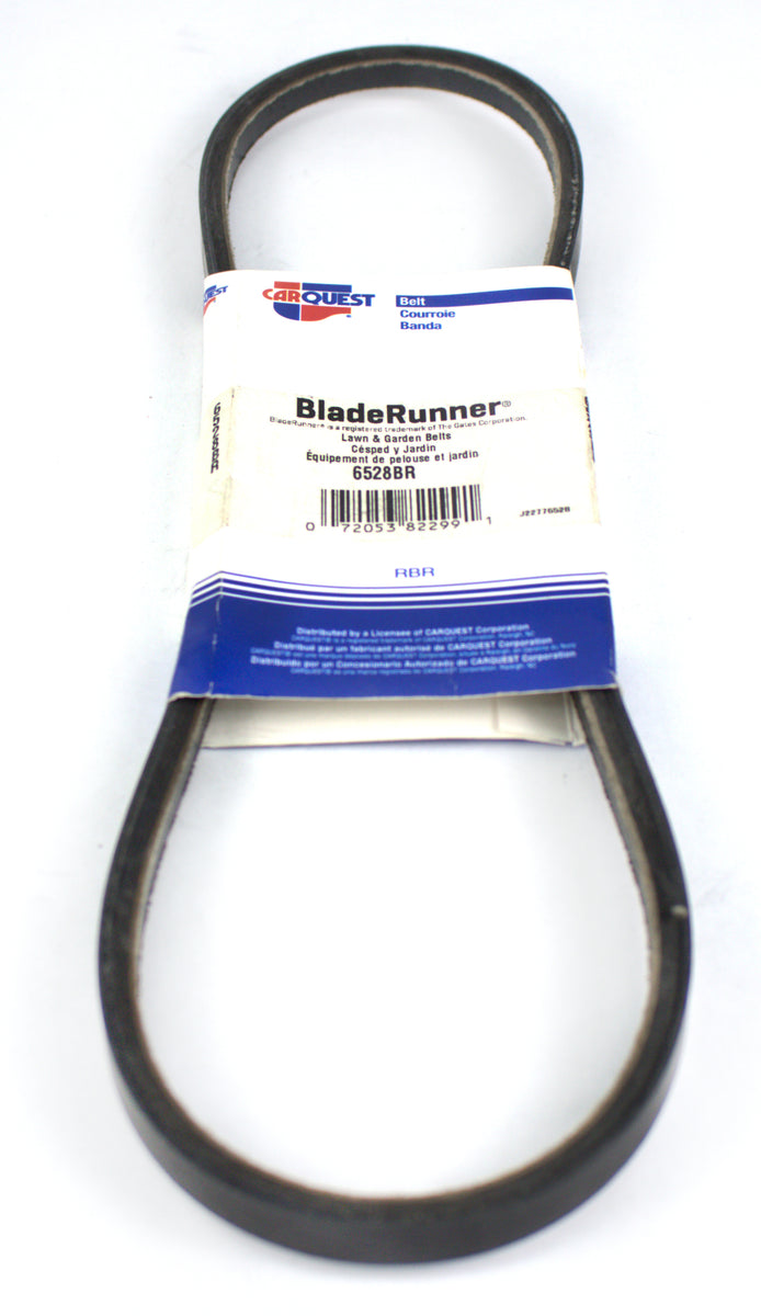 Gates BladeRunner Lawn Garden Belt 1/2in x 36in 42 Degree Pulley Model ...