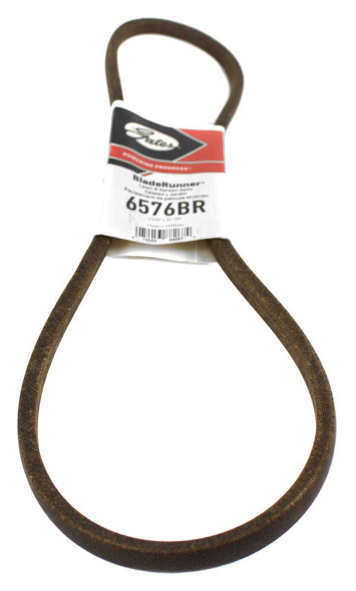 Gates BladeRunner Lawn Garden Belt 11/16" x 51-3/4" 36 Degree Pulley P ...