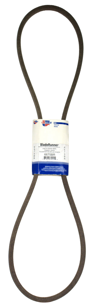 Gates BladeRunner Lawn Garden Belt 11/16" x 75-3/8" 37 Degree Angle Mo ...