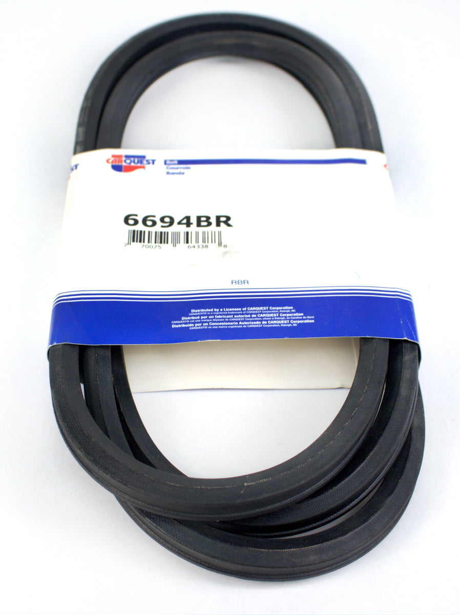 Gates BladeRunner Lawn Garden Belt 11/16in x 112-5/8in 36 Degrees Part ...