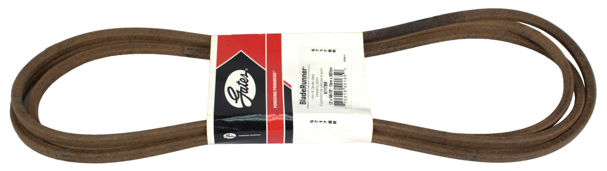 Gates BladeRunner Lawn Garden Belt 1/2" x 149-7/8" 40 Degree Pulley Mo ...