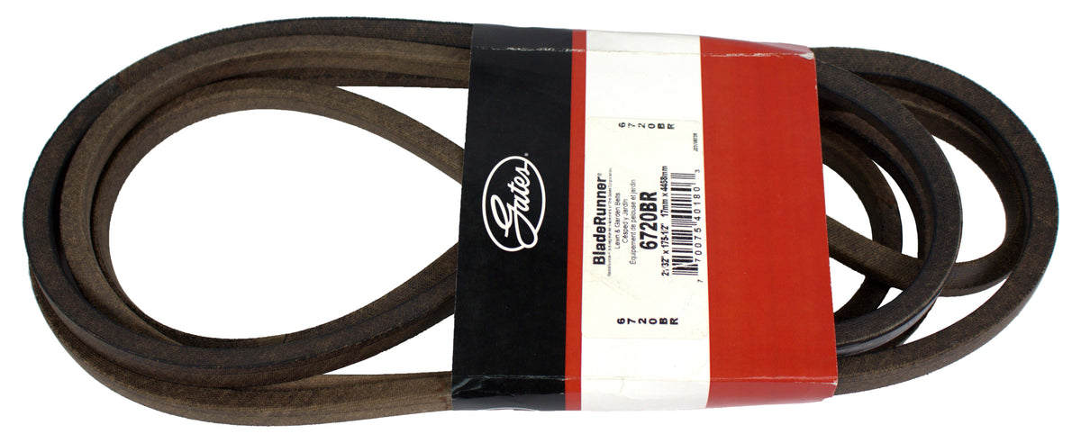 Gates BladeRunner Lawn Garden Belt 21/32" x 175-1/2" 37 Degree Angle P ...