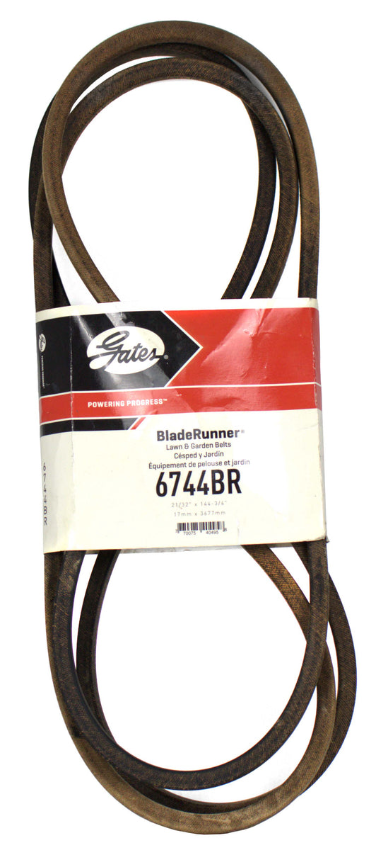 Gates BladeRunner Lawn Garden Belt 11/16" x 144-3/4" 40 Degree Angle P ...