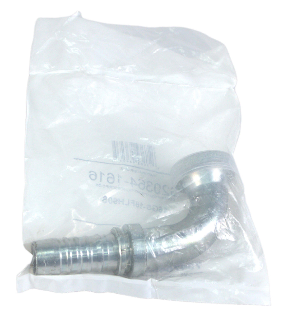 Gates Hydraulic Coupling Code 62 Heavy O-Ring Flange 90 Bent Part ID G ...