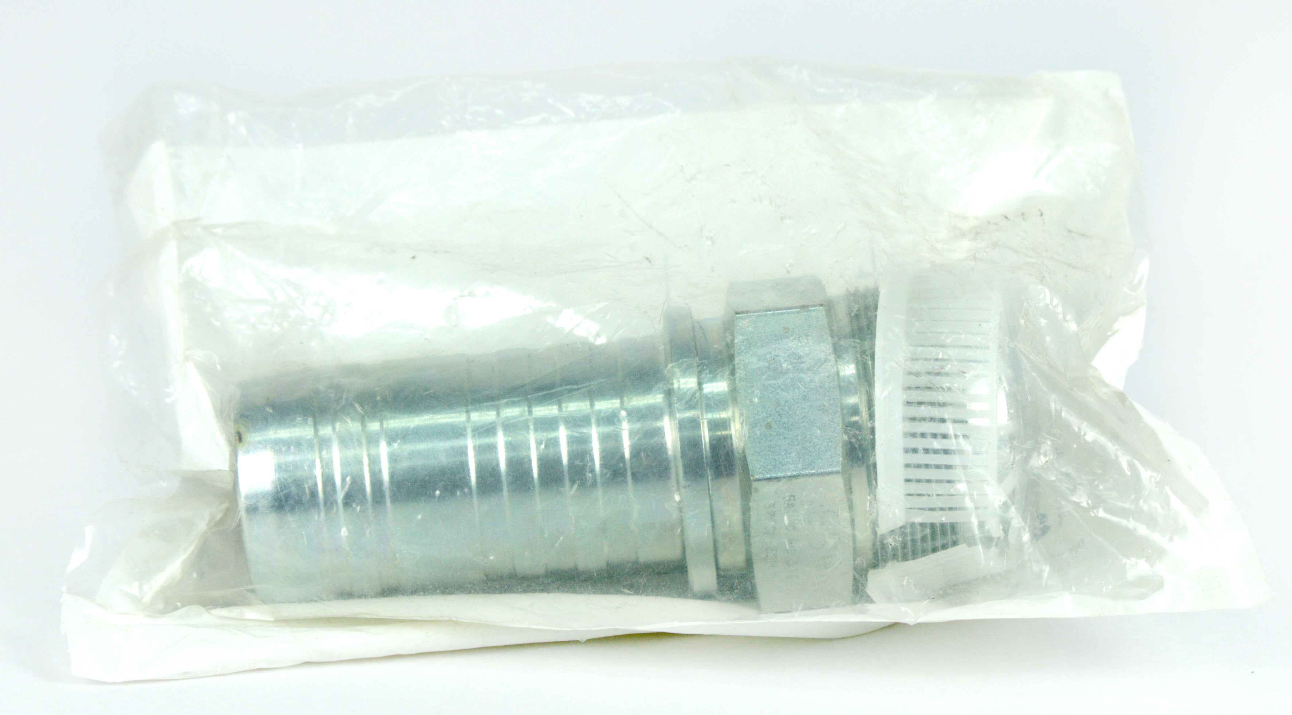 Gates GlobalSpiral Plus Male JIC 37 Flare 2 1/2-12 Thread 2" Hose ID G ...