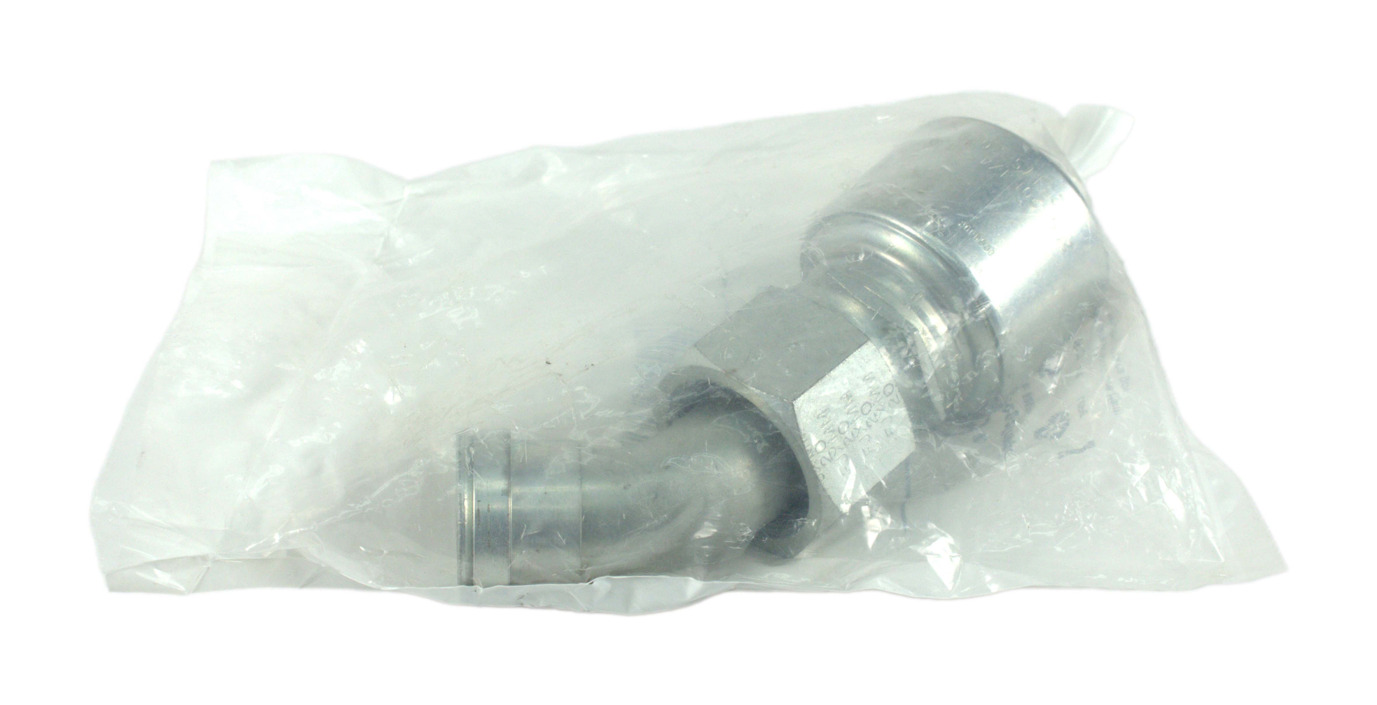 Gates Female JIC 37 Flare Swivel 45° 1 5/8-12 Thread 1.25in ID Model G ...