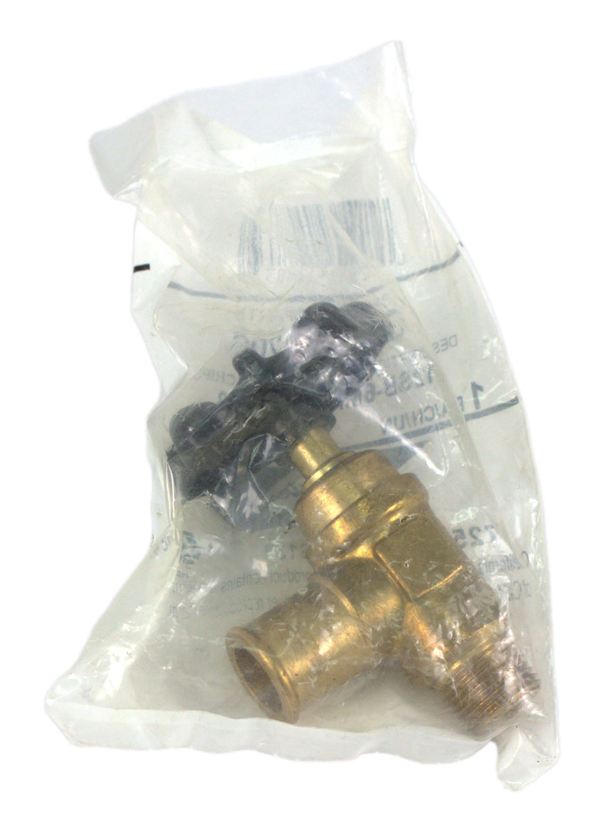Gates Truck Valve 90 Single Bead Male Pipe Run Valve 3/8-18 Model ID G ...