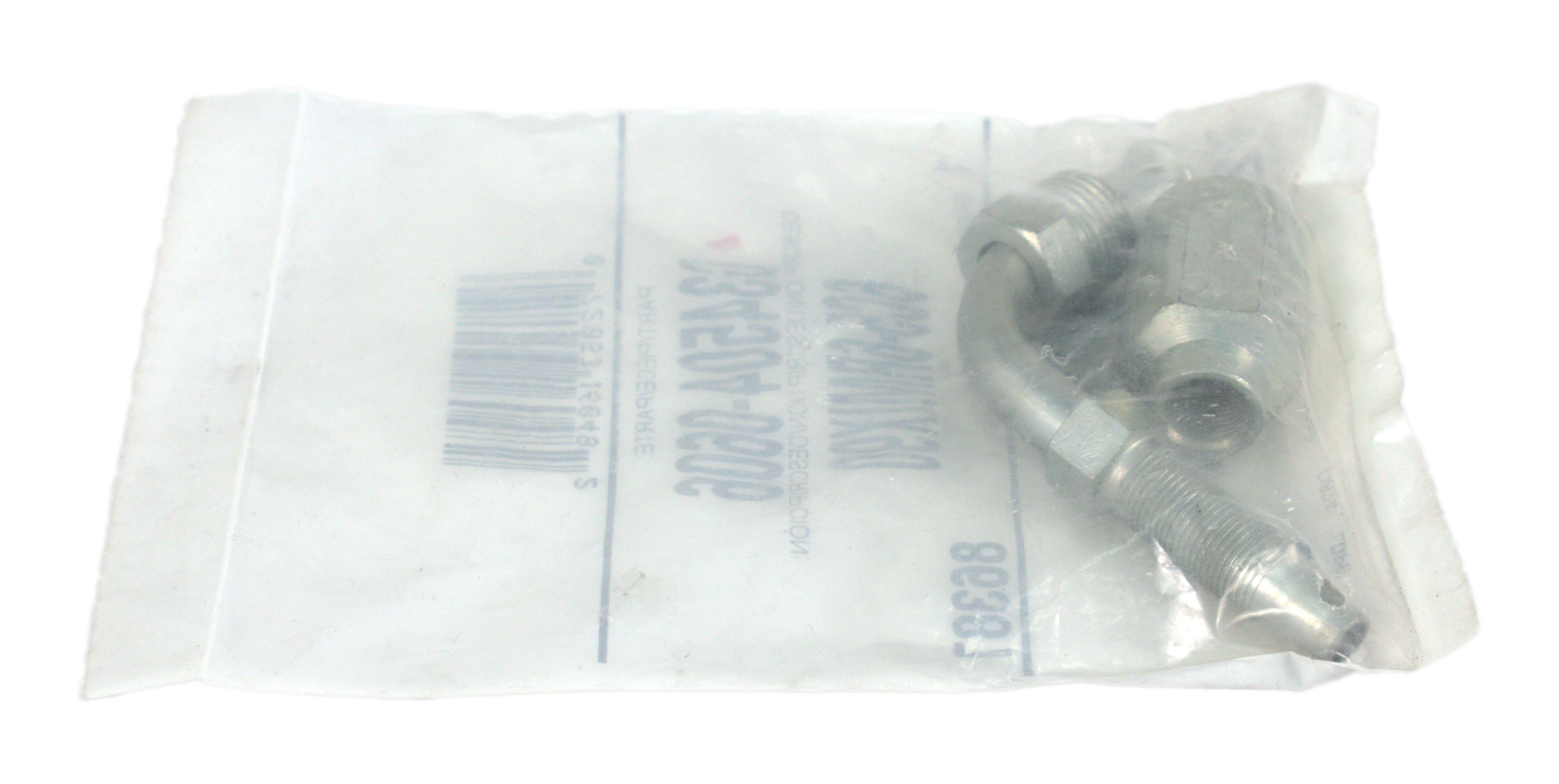 Gates Male SAE 45 Flare Inverted Swivel 5/16" ID 1/2" Stem 5/8" Nut G3 ...