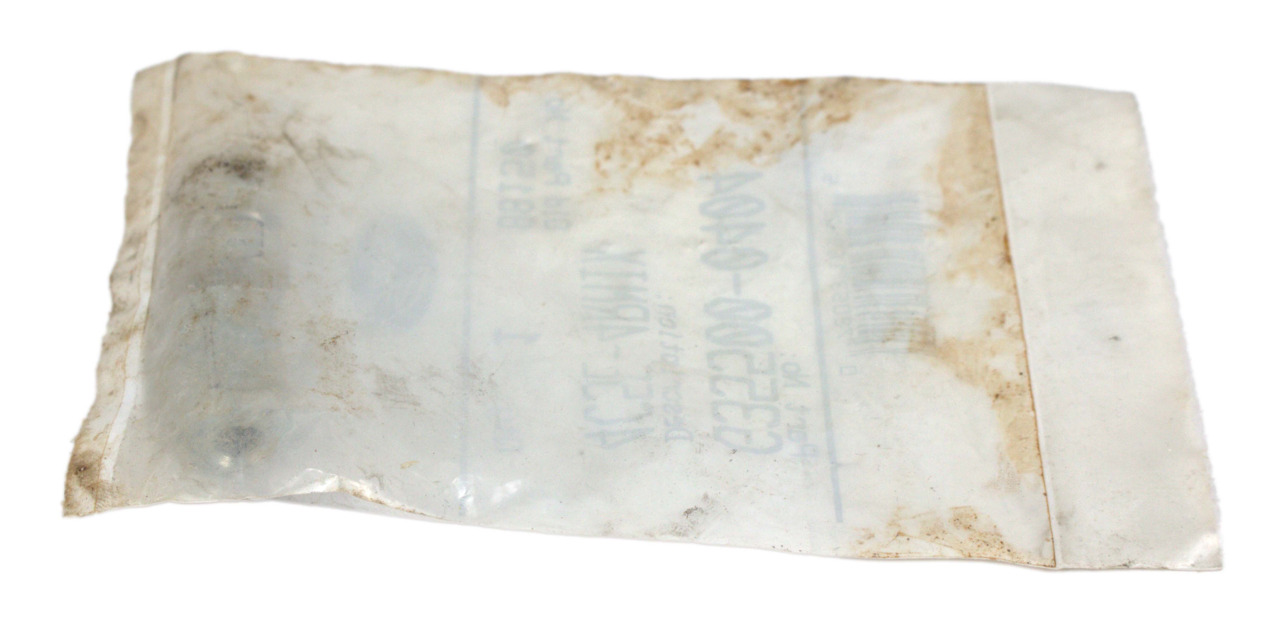 Gates Male SAE 45 Flare Inverted Swivel 7/16-24 Thread 3/16" ID Part G ...