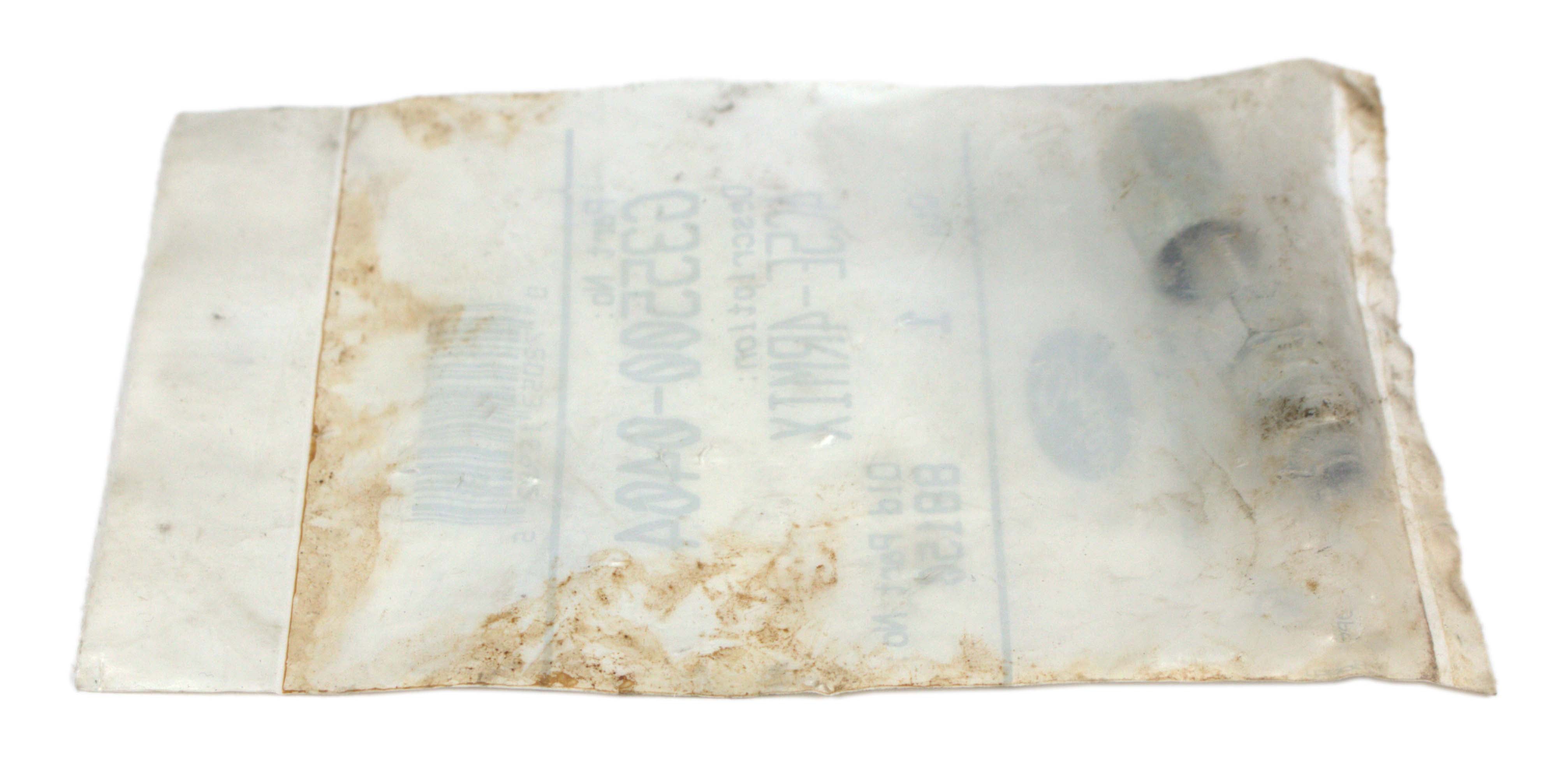 Gates Male SAE 45 Flare Inverted Swivel 7/16-24 Thread 3/16" ID Part G ...