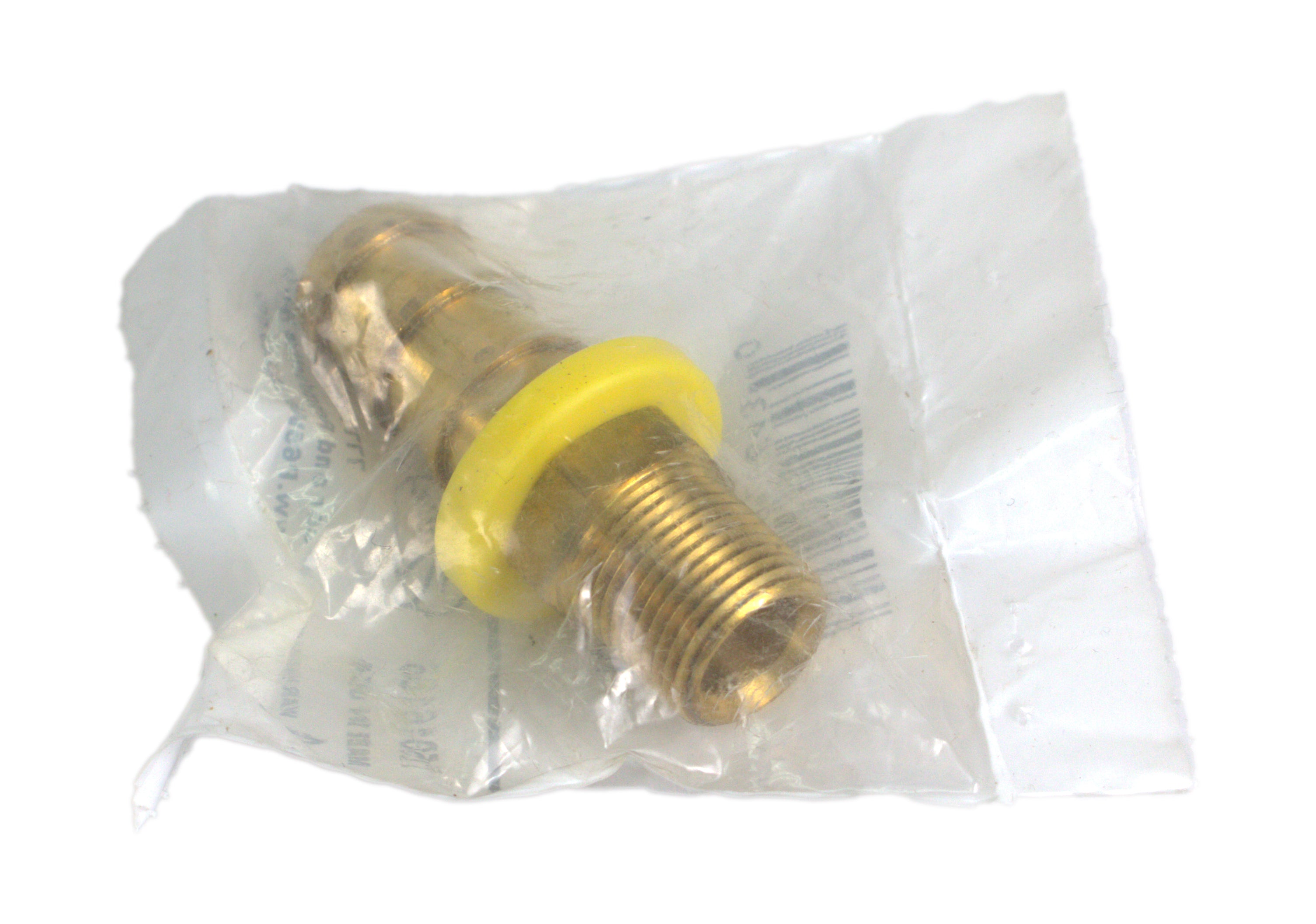 Gates Male Pipe Cone Seat Fitting 3/8-18 Thread 5/8" Inside Diameter G ...