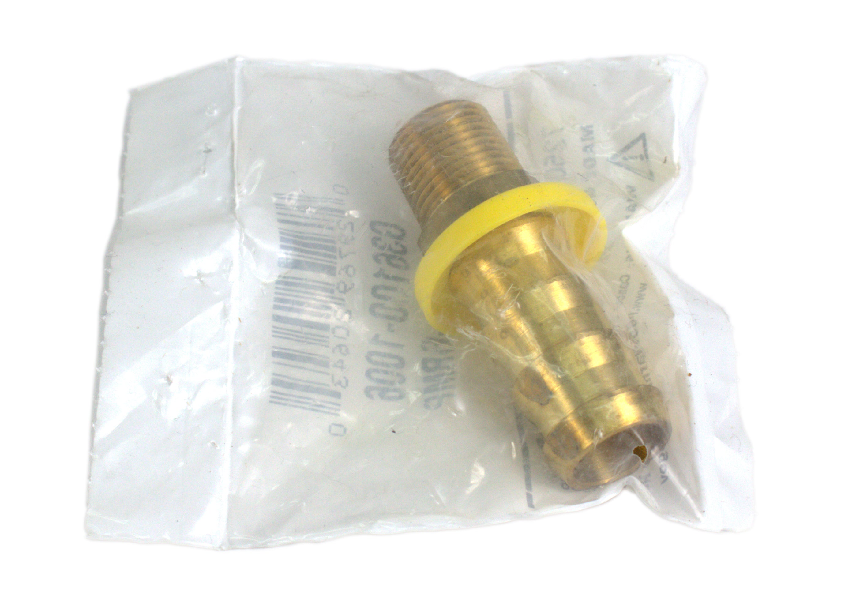Gates Male Pipe Cone Seat Fitting 3/8-18 Thread 5/8" Inside Diameter G ...