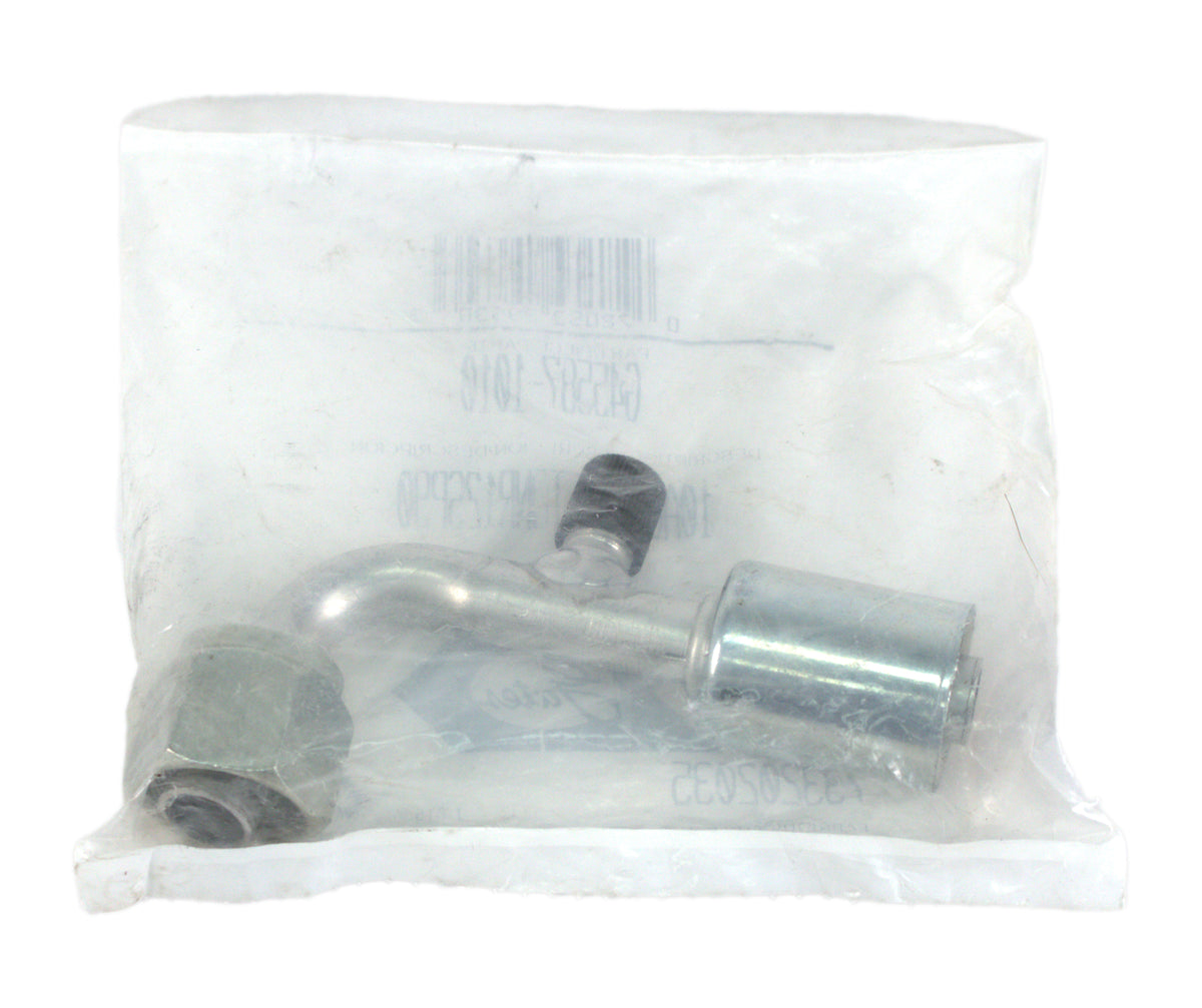 Gates Female SAE Tube O-Ring Nut Swivel R12 Port 90° 7/8"-14 Threads G ...