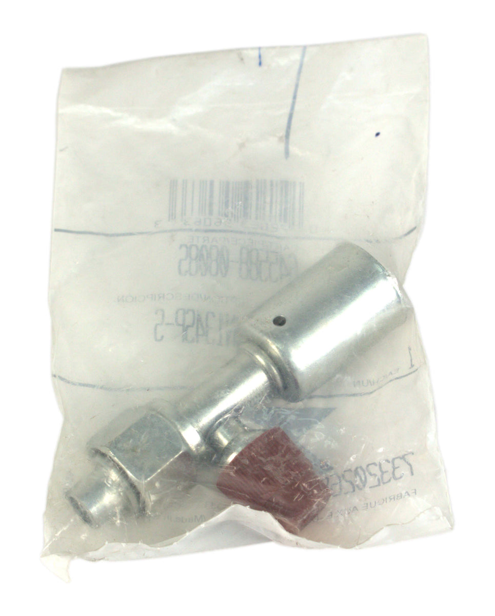 Gates Female SAE Tube O-Ring Nut Swivel R134a Port 3/4-16in Threads G4 ...