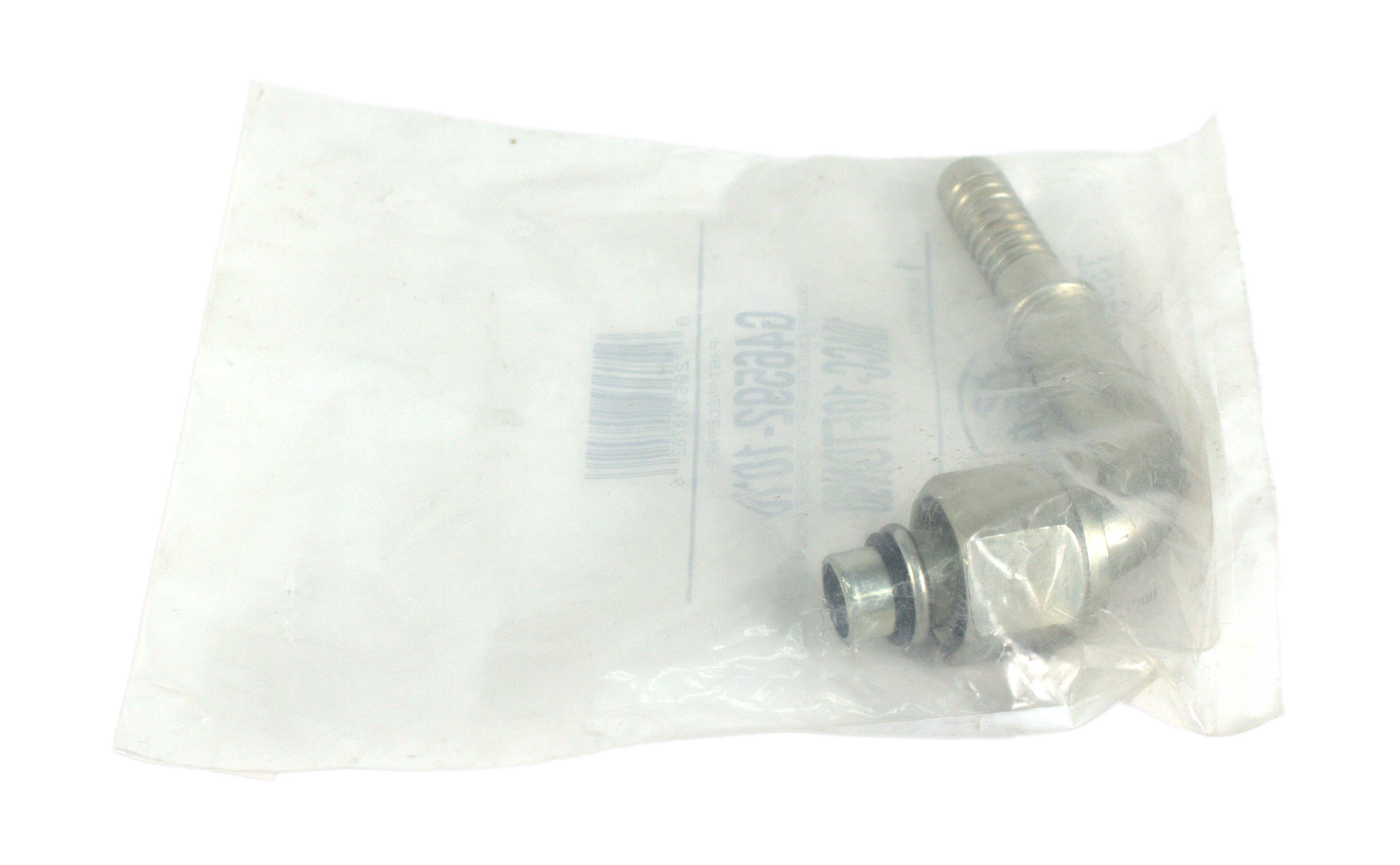 Gates PolarSeal II ACC Female O-Ring 90° 7/8-14 Thread 1/2in ID Part G ...