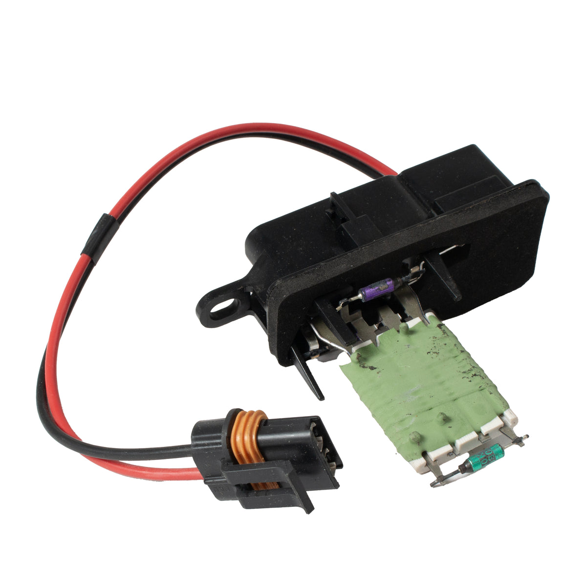 General Motors Genuine Blower Motor Resistor Fit 1996-05 Chevrolet Ast ...