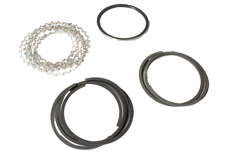 Sealed Power Replacement Piston Ring Set Fits 1973-1981 Ford Pinto Par ...